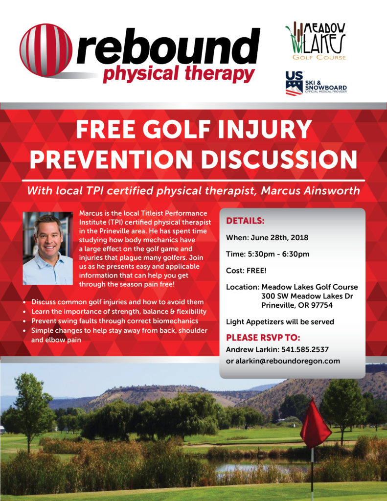 blog - Rebound Physical Therapy
