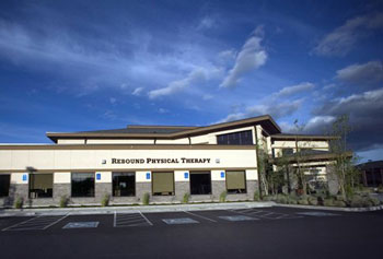 Locations - Rebound Physical Therapy