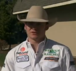 Local cowboy ‘Steven Peebles’ wins at Pendleton - Rebound Physical Therapy